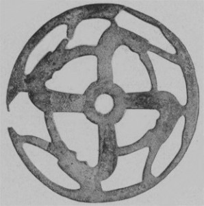 Odin's Volk » Fylfot